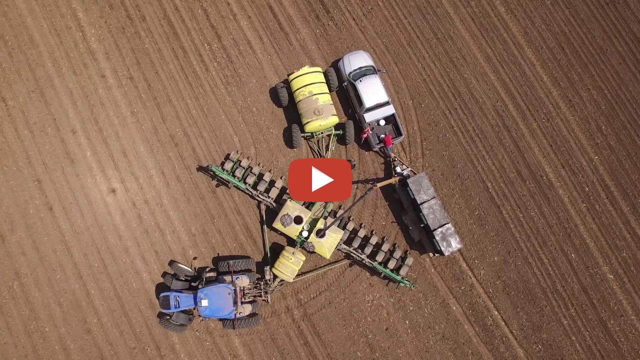 Corn Wars is a reality documentary chronicling the 2017 crops season of ...