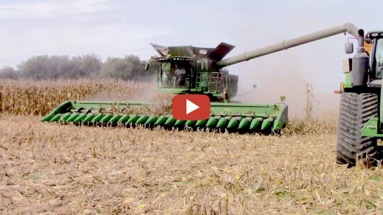 Big North American Combines A-Z John Deere, New Holland, Gleaner etc ...
