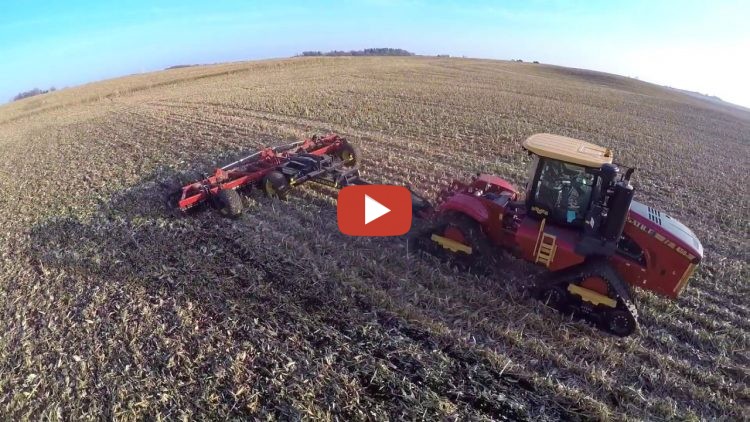 Mike Less -- Kensett Iowa. In this video is a Versatile Delta Track 450 ...
