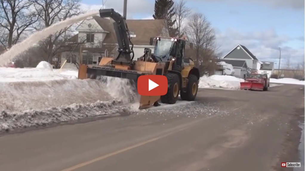 TOP10 EPIC SNOW REMOVAL VEHICLES AND MACHINES