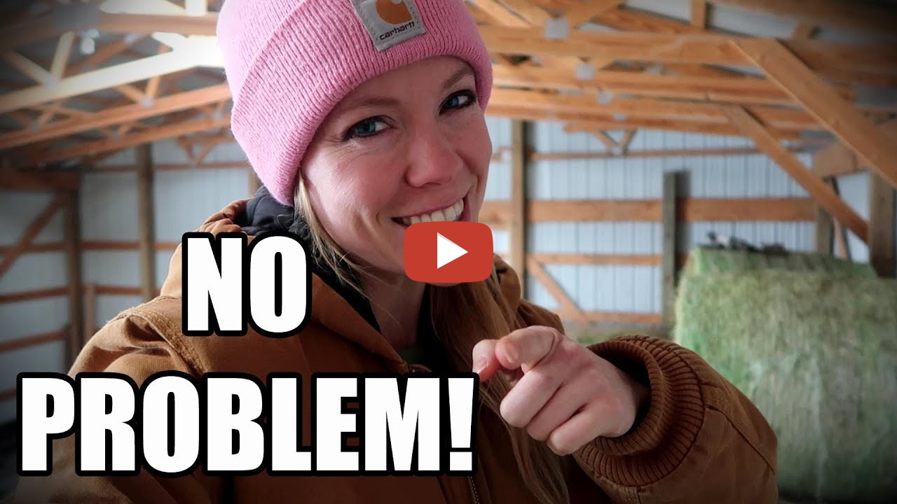 100lb Girl.... Ok, so maybe she's a tad bit over 100lbs, Moving 800 lb ...