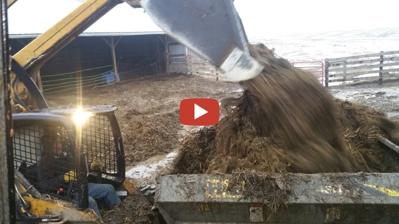 The Rest Of The Story Manure Spreading -- Load And Go