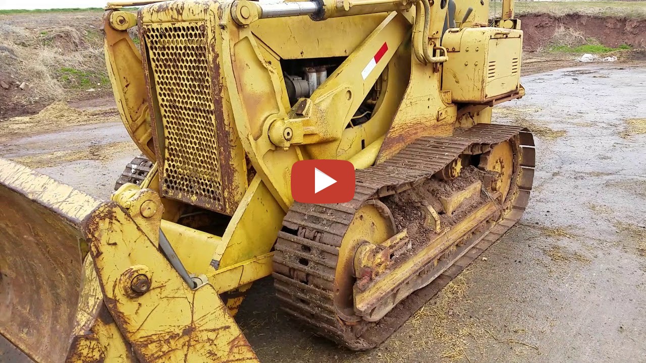 I had a request to get her up and running took her for a little spin do ...