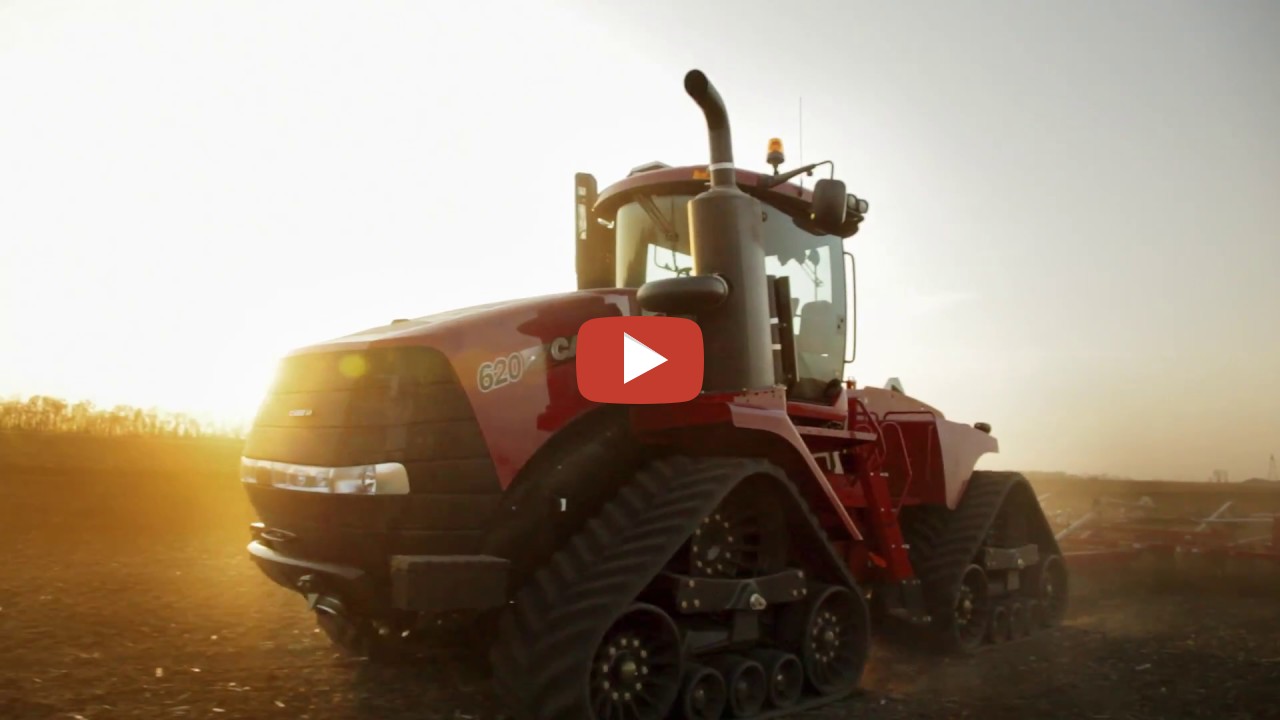 With the legendary design of the Case IH Steiger® Quadtrac® and Magnum ...