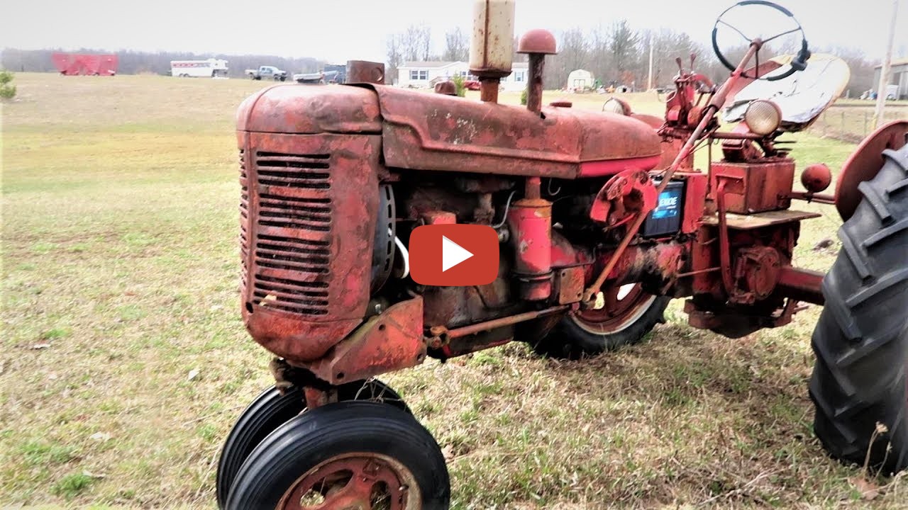 Follow Farm Girl WTFG as she walks you through the history of equipment ...