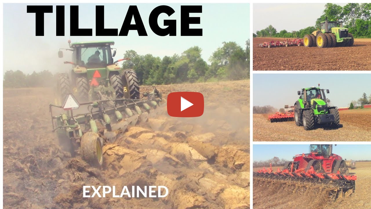 Tillage explained -- See Every Kind of Spring Seed Bed Tillage ...