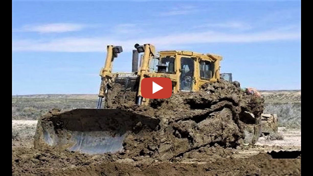 Bulldozer Operator Fails - Evaluate These Failed 2018