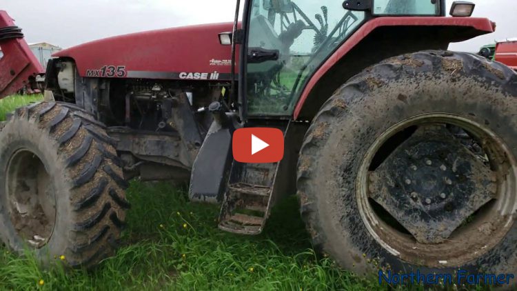 This Tractor is Confusing me!!! - Whats Wrong With The MX 135? I Dont ...