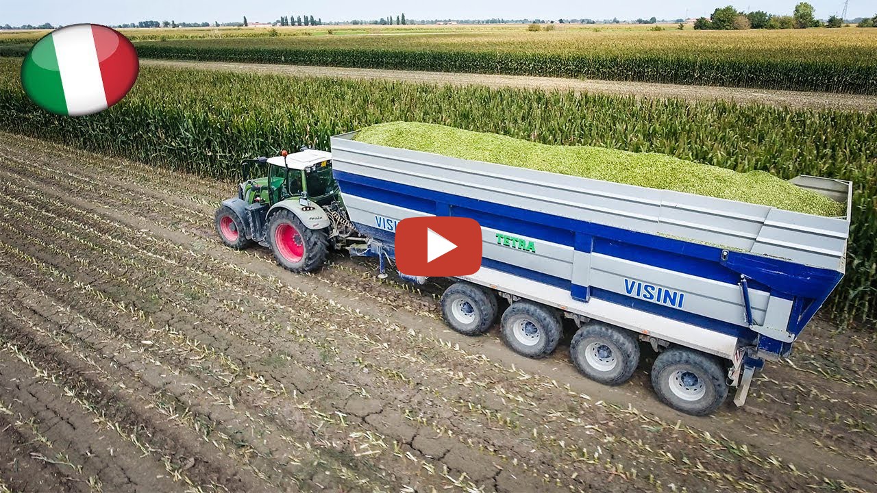 Agriculture ITALY 🇮🇹 // ROAD TRIP // Mon RoadTrip en Italie -- HLG ...