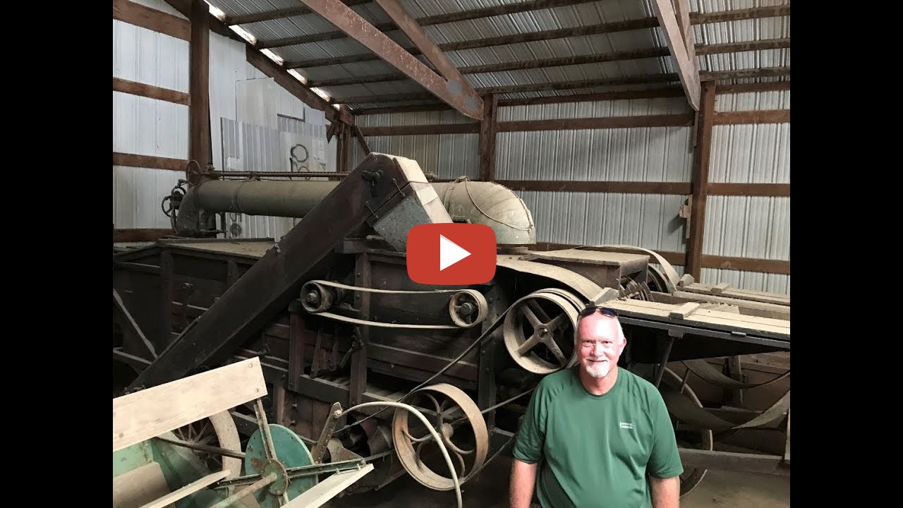 Machinery Pete visits the Darren Luttrell farm in Dundee, KY -Kentucky ...