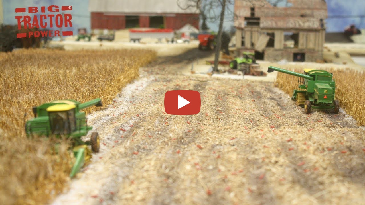 Big Tractor Power looks back at the way farming was 30 years ago ...