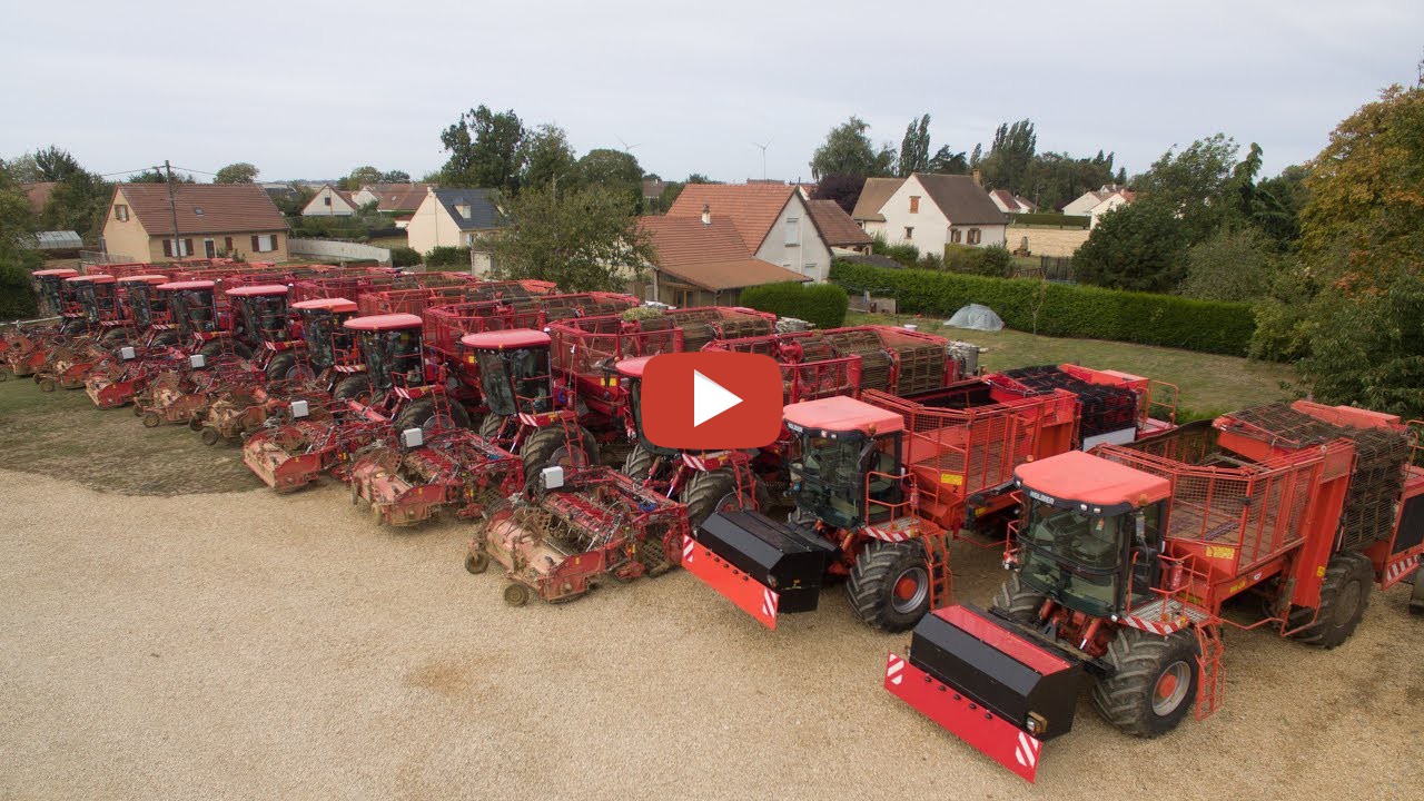 Le plus grand parc Holmer de France