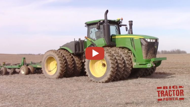 Looking to Buy A John Deere 915 V-Ripper -- bigtractorpower