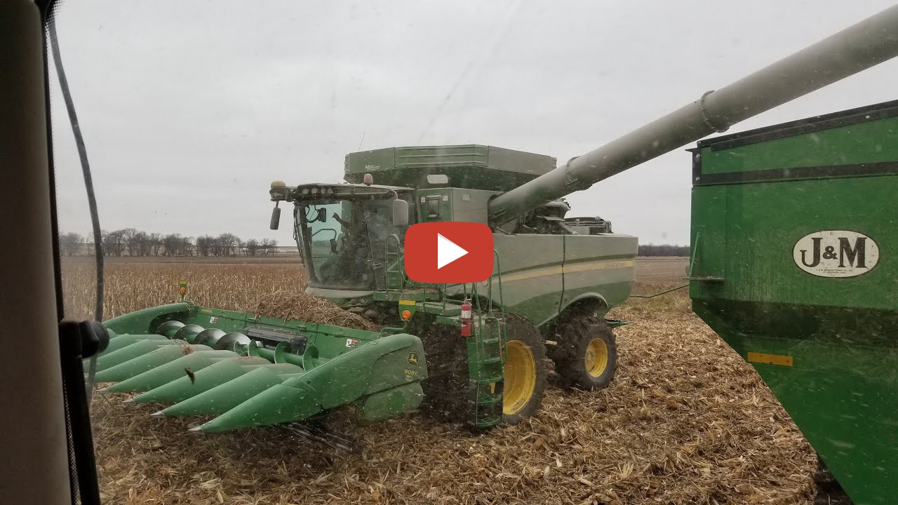 Let’s try to combine... It is getting colder. There might be enough ...