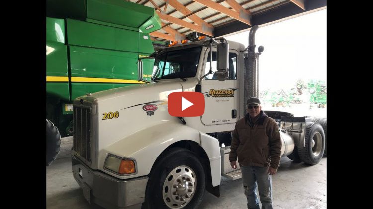Machinery Pete --Mike Rozema farm retirement auction in Ocheyedan, IA ...