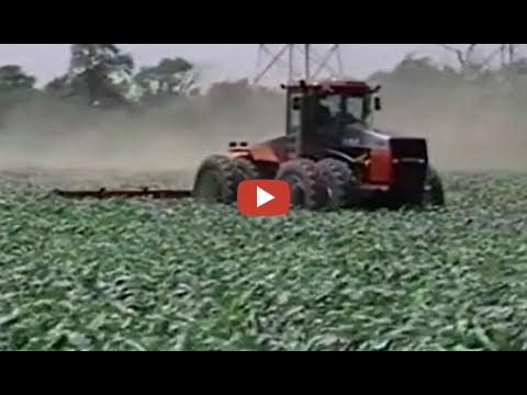 A promotional film for the steiger built Case IH 9330 & 9350 tractors ...