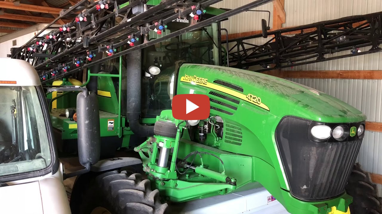 Farm equipment tour.......Today we walk around and talk about farm ...