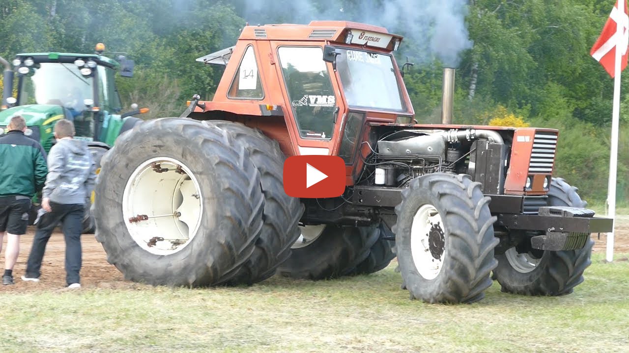 PULLING FAILS | Some of The Biggest Tractor Pulling Fails & Failures ...