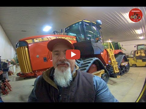 Mike Less - Farmhand Mike - I walk you through the operation of the ...