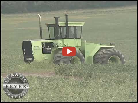 The Steiger Panther III ST-320 was built from about 1976 to 1977 by the ...