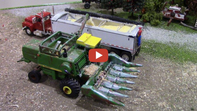 ToyTractorTimes -- Ankeny Iowa Farm Display, featuring some great ...