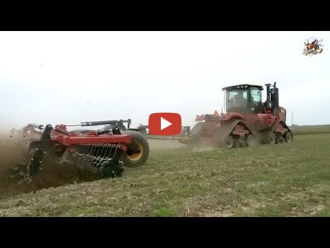 Mike Less - Farmhand Mike -- Getting Started with 2019 Spring Tillage ...