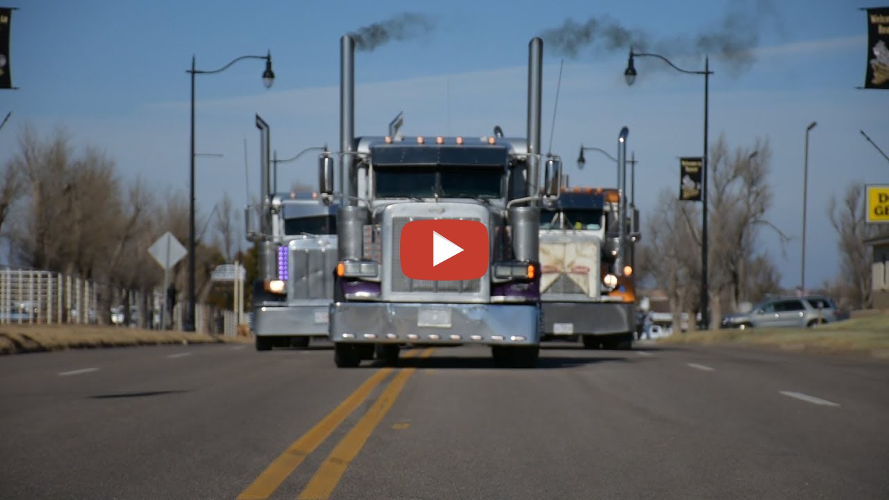 Trucker Tribute - One Last Ride- R.I.P. Joshua Wayne Winkler ...