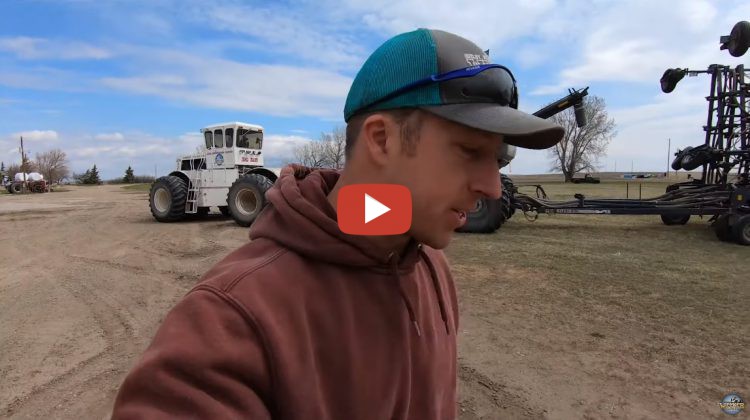 Welker Farms Inc -- BIG BUD down! Replace that transmission! Get that ...