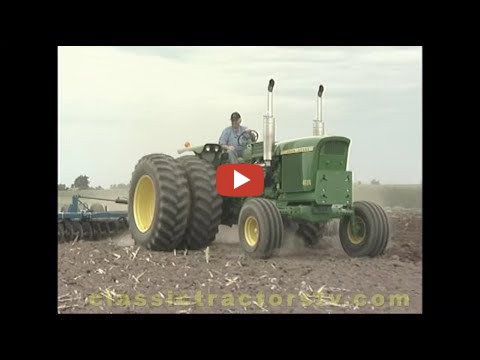 Awesome Power - 1970 John Deere 4520 Repower... Brian Baxter ...