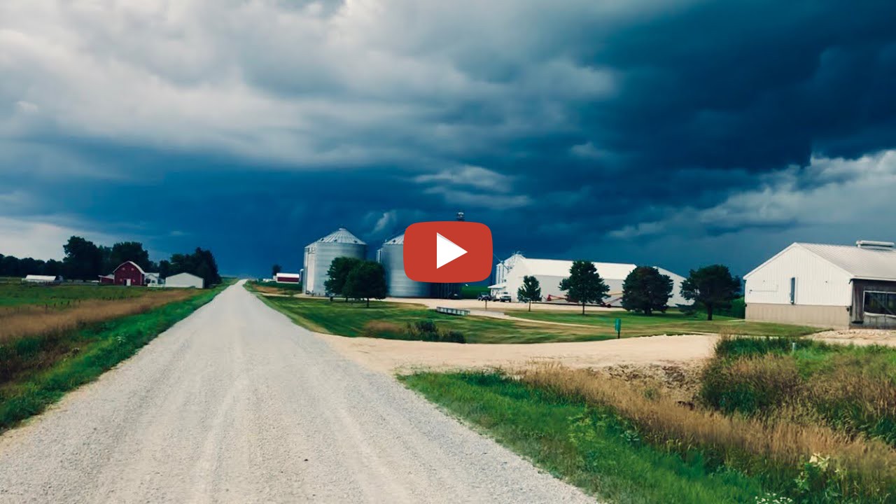 Dodge Brothers Farm and Ranch - Yet another storm threatens the hay ...