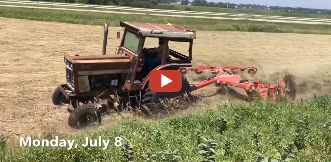 Dodge Brothers Farm and Ranch -- So what ever became of our hay that ...