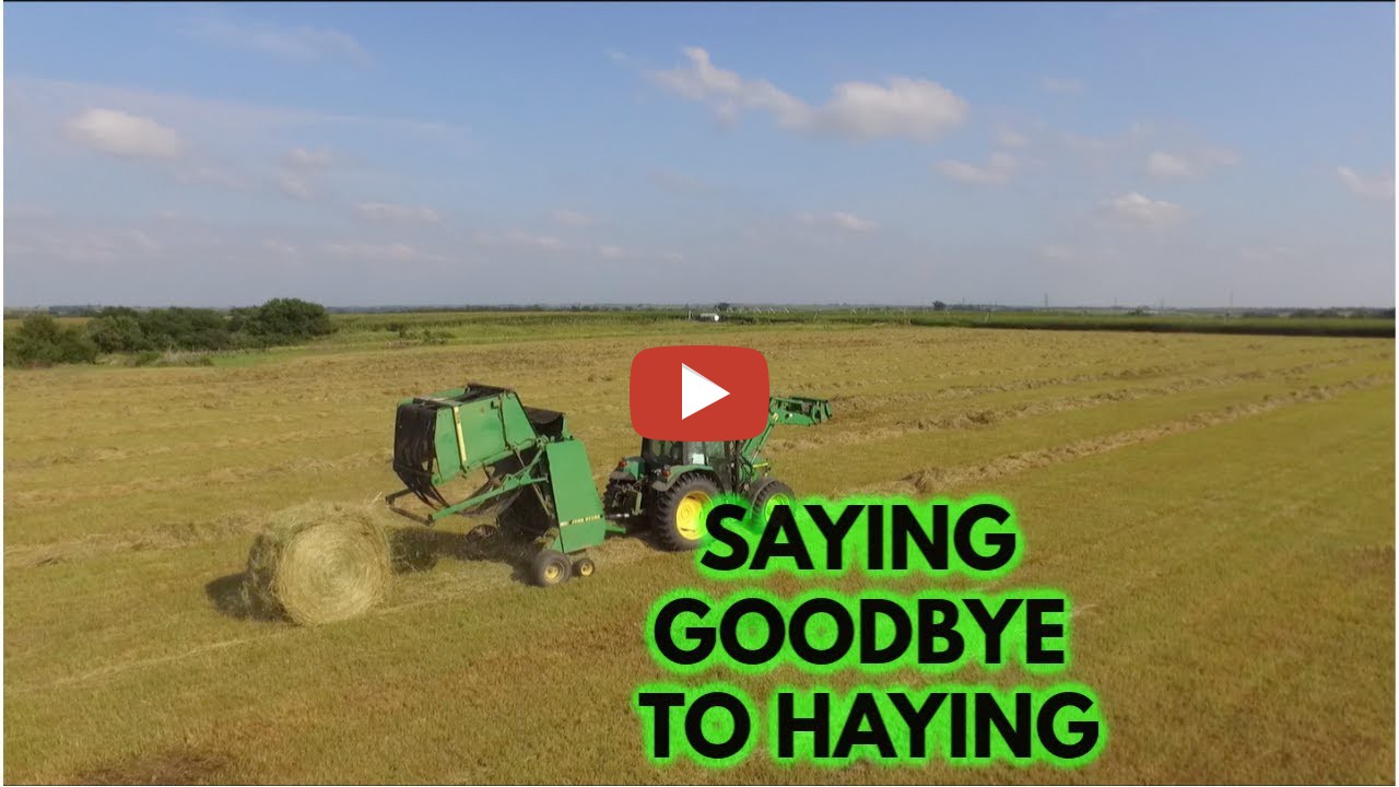 2019 hay season is DONE!!! in south central Nebraska -- JM Farm & Cattle