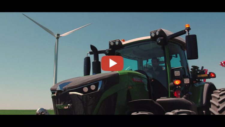 Excellence. Efficiency. Reliability. Quality. Passion. It’s Fendt. It’s ...