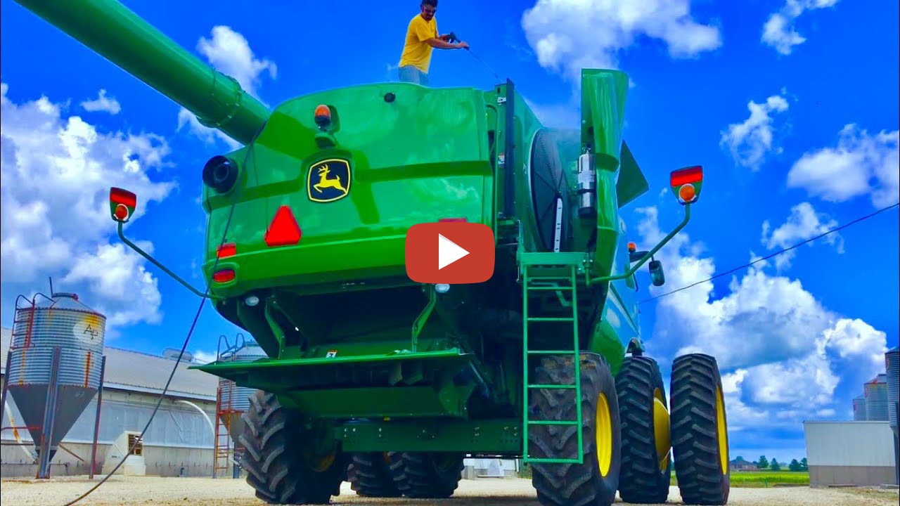 The Fall Harvest Farm Equipment Shuffle! -It is already time to be ...