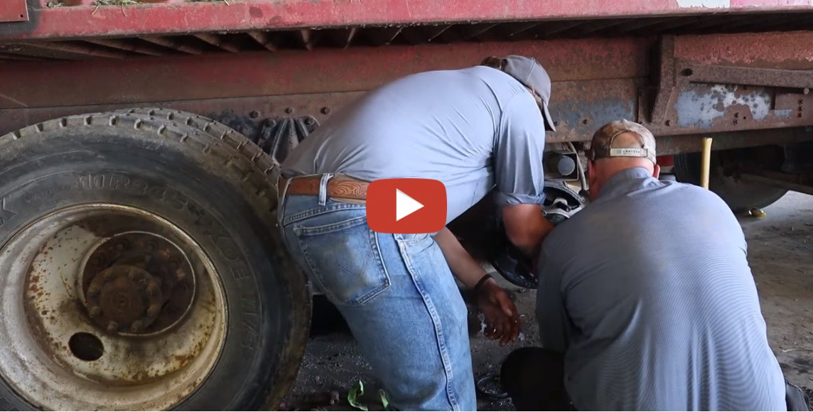 Farming Fixing & Fabricating - Axle Fixing & Repairs -= Jamesway 8500 ...