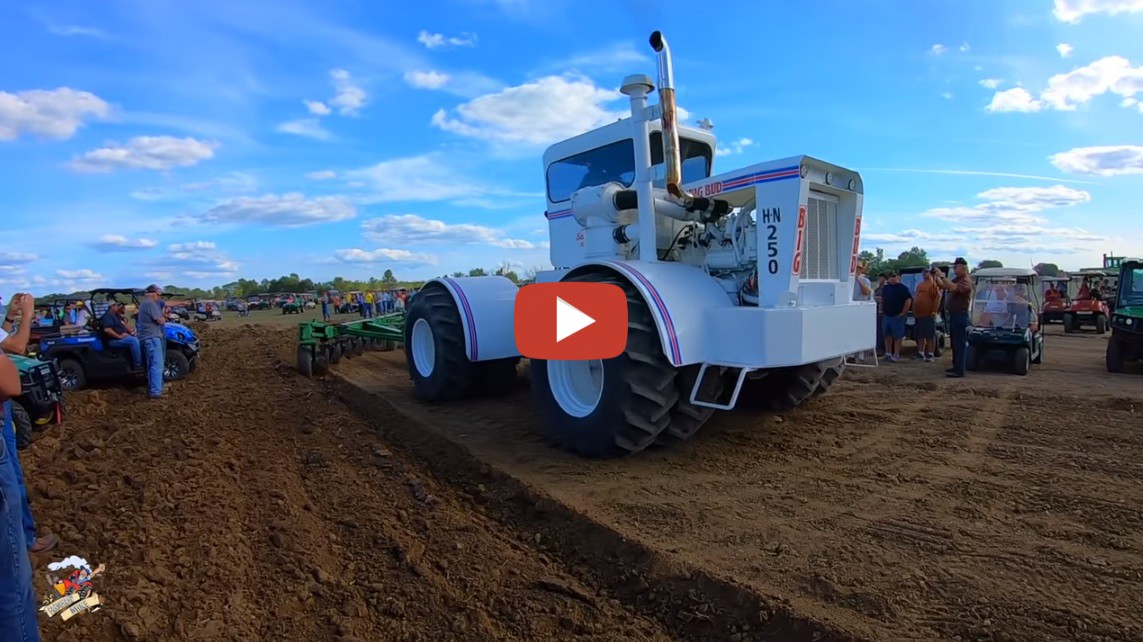 Mike Less - Farmhand Mike -- Big Tractors & Big Plows Little Tractors ...