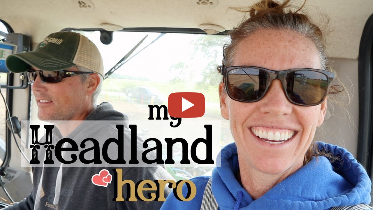 Sandi Brock - After finishing our exciting black bean harvest, we ...