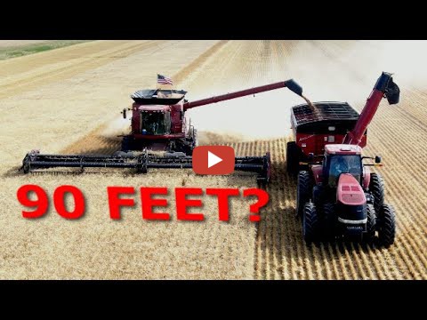 Tony Fast invited me up to his farm on my way through Montana, and I ...