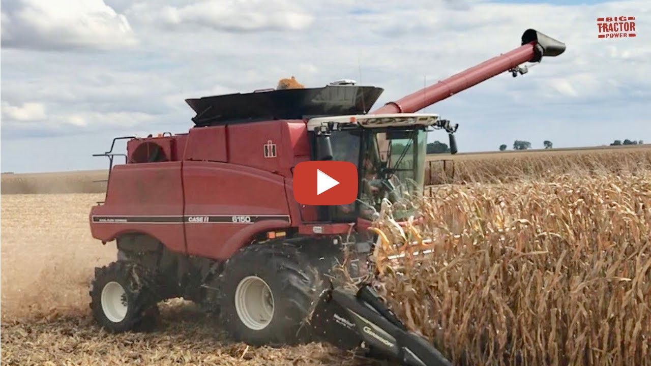 bigtractorpower -- INTERNATIONAL HARVESTER Combines - For model year ...