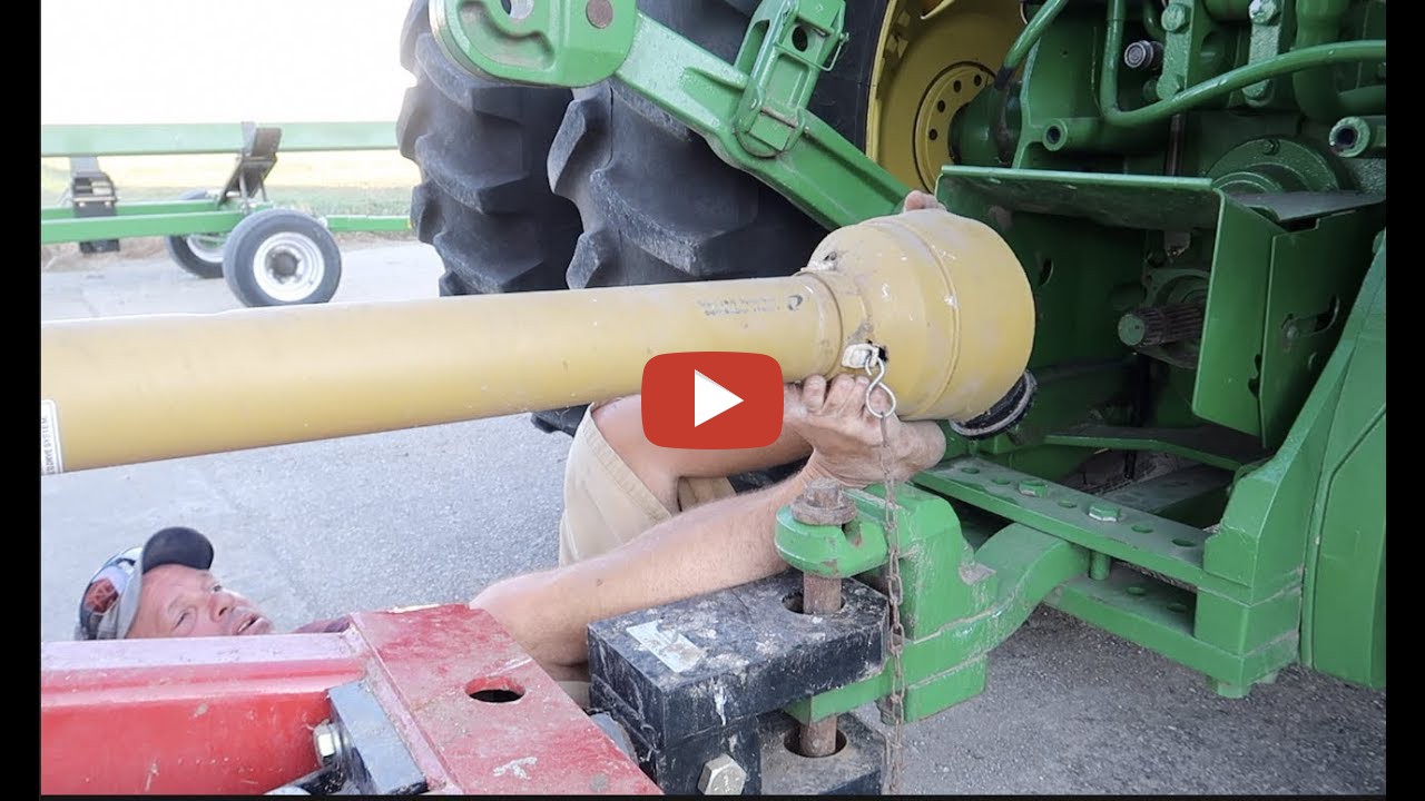 Harmless Farmer - Andy Detwiler -- This Things Heavy, Hooking Up The ...