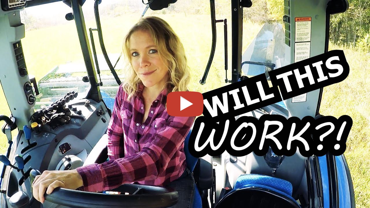 WT Farm Girl Videos --It's October here in Michigan, -- She Made a RARE ...