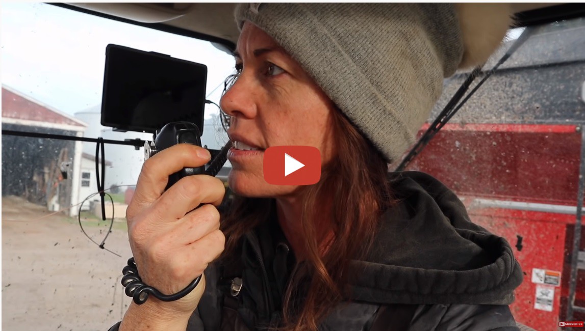 Sandi Brock - After years of driving the grain cart. I got FIRED! A ...