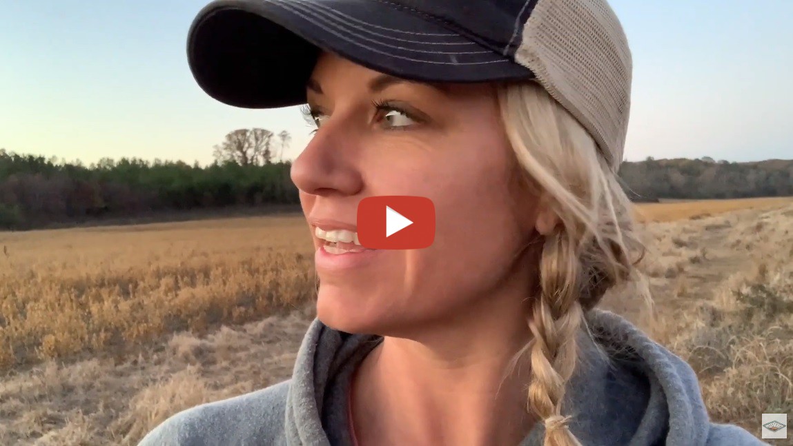 This Farm Wife - Meredith Bernard -- We finally started soybean harvest ...