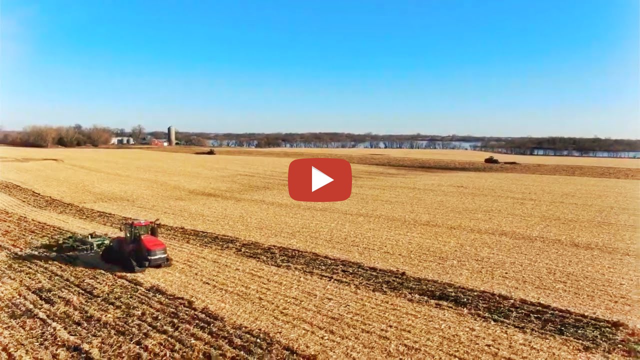 Beat the cold weather and finish 2019 tillage. Finishing up fall ...