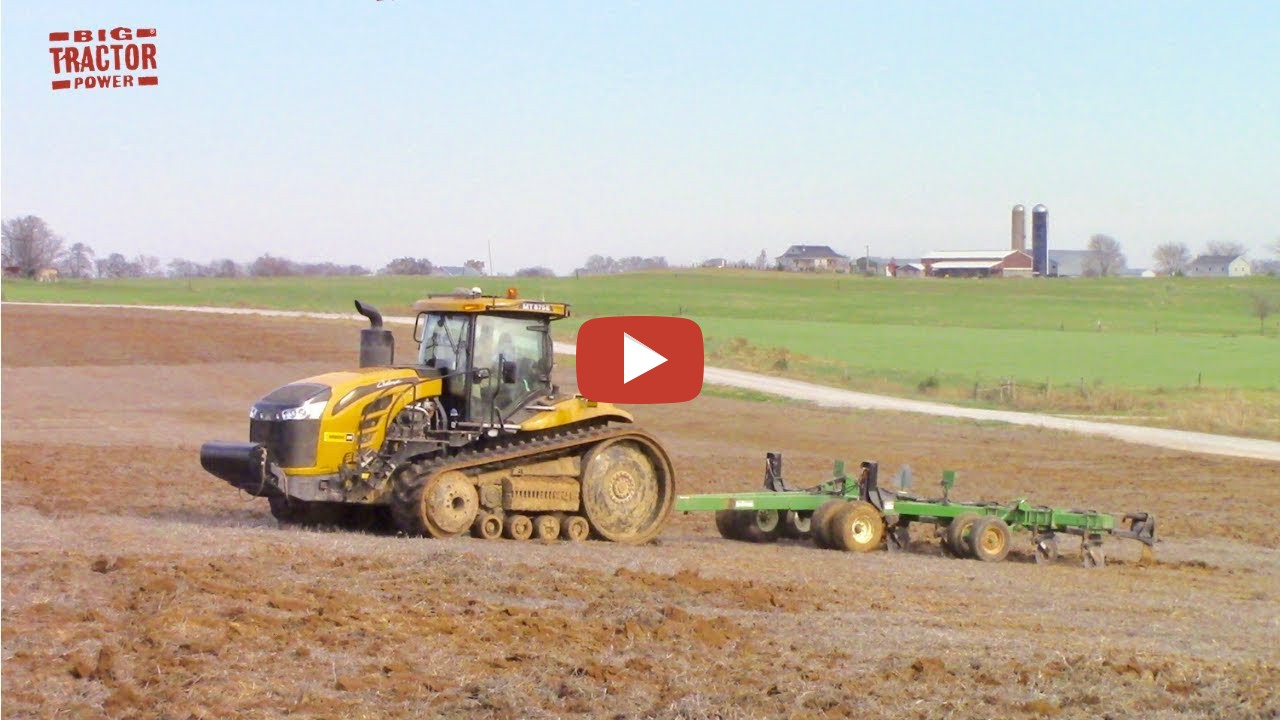 bigtractorpower-- 600 hp CHALLENGER MT875E tractor. This two track ... bigtractorpower-- 600 hp CHALLENGER MT875E tractor. This two track ...