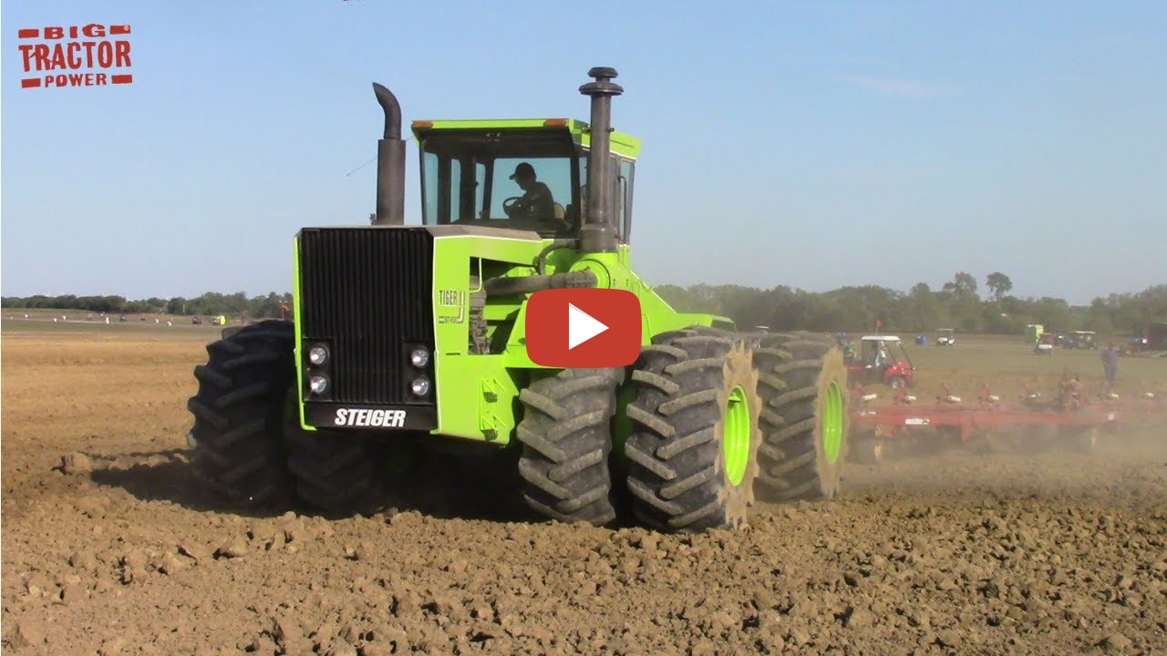 bigtractorpower -- My top 10 favorite 4wd Tractor finds in 2019. It was ...