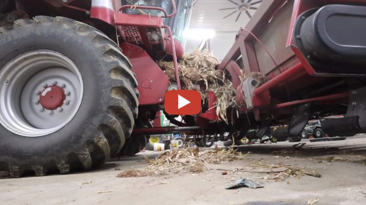 Cole The Cornstar -- Now that we are done with harvest, all the ...