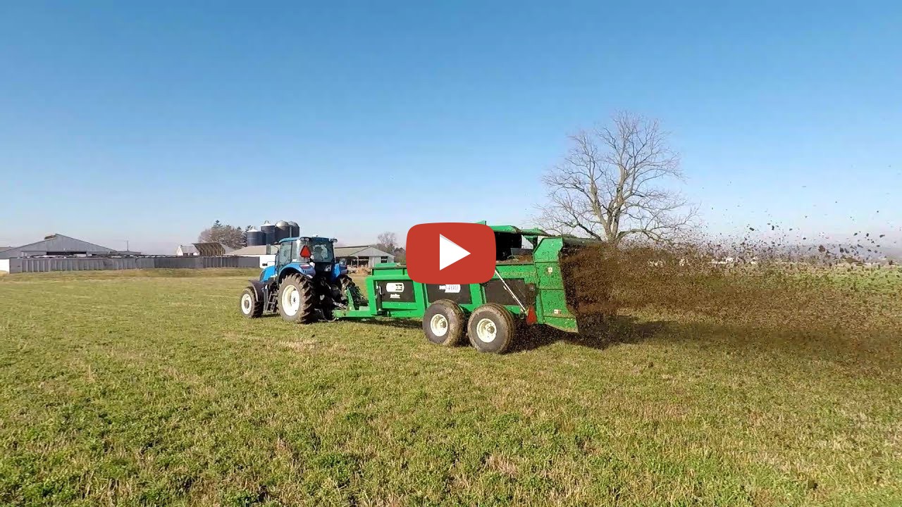 Pik Rite, a company based here in Pennsylvania, brought us a vertical ...