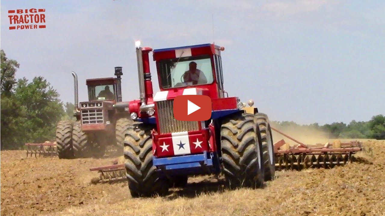 bigtractorpower - 1970's TRACTORS | CORN Planting to Harvest --This ...