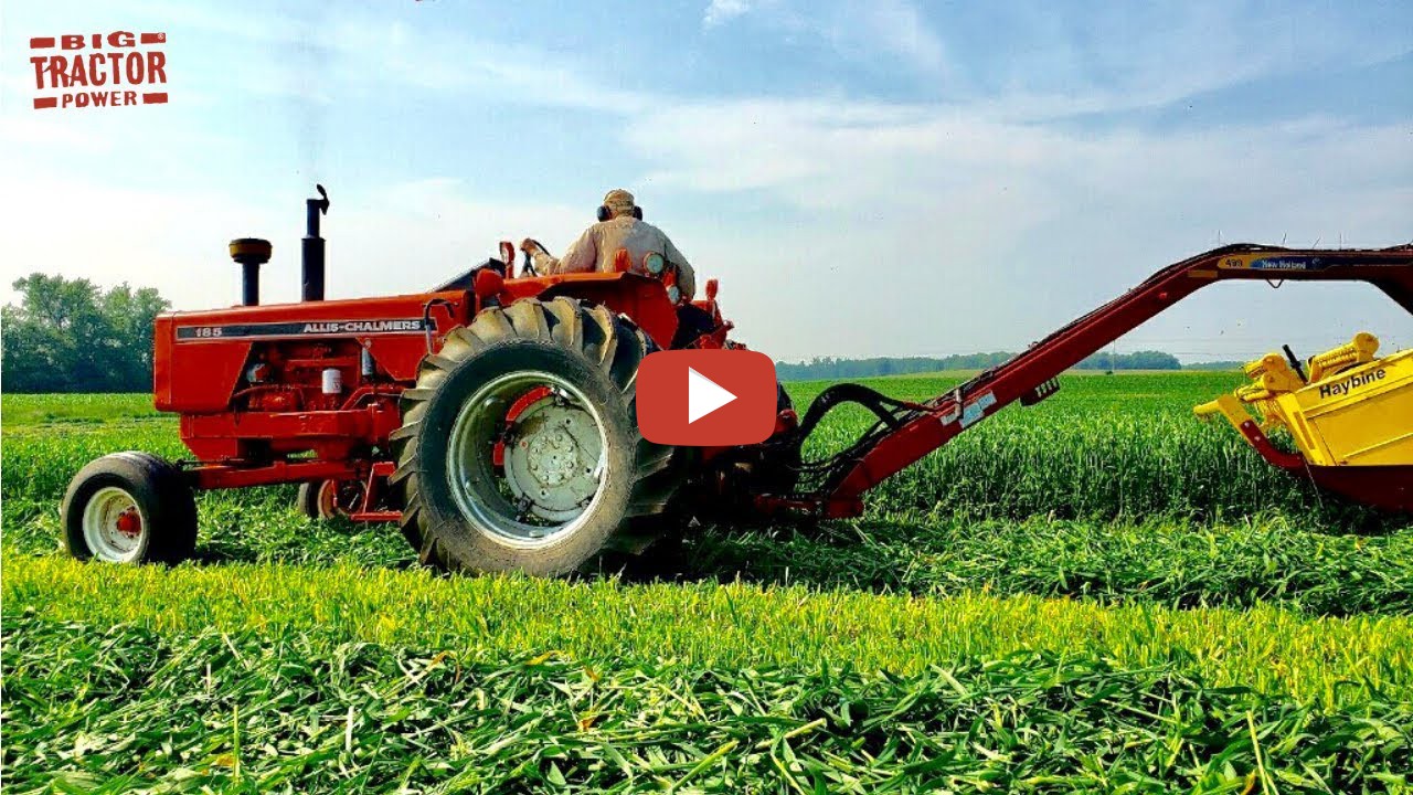 bigtractorpower -- Classic open station tractors from the 1960's and ...